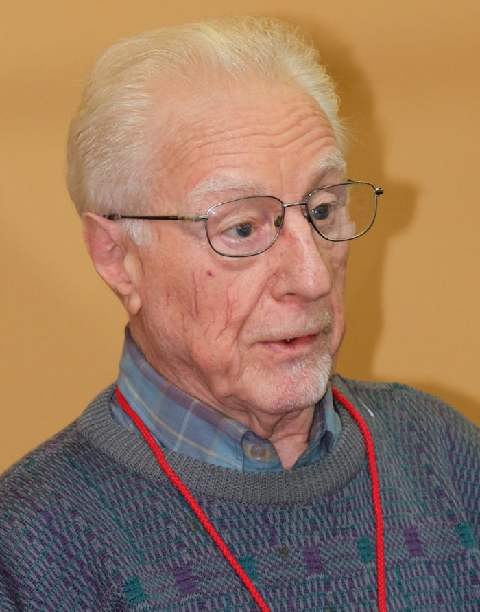 Jim Loftus January 20, 1931 - July 23, 2020 - Active Retired Members of ...