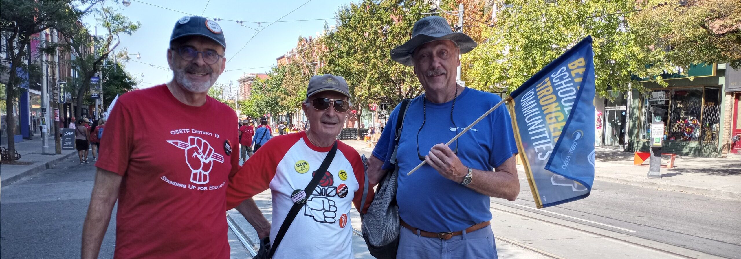 Welcome To ARM Chapter 12 Toronto - Active Retired Members of the OSSTF