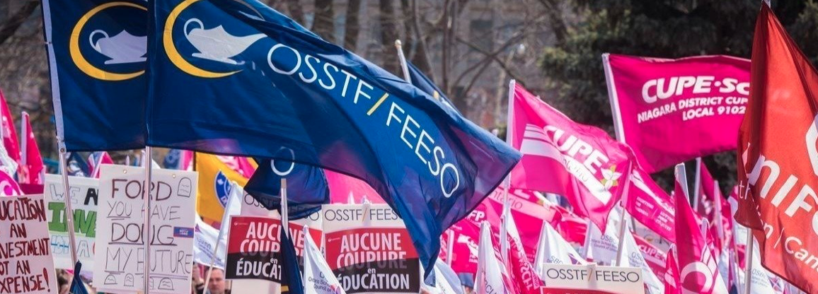 Welcome To ARM Chapter 12 Toronto - Active Retired Members of the OSSTF